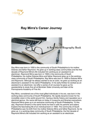 Ray mirra | PDF