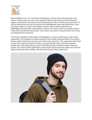 Ray Mirra- Biography.pdf