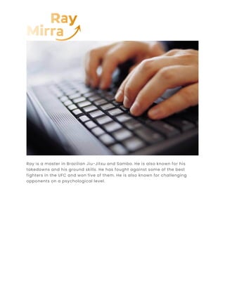 Ray Mirra Biography Details