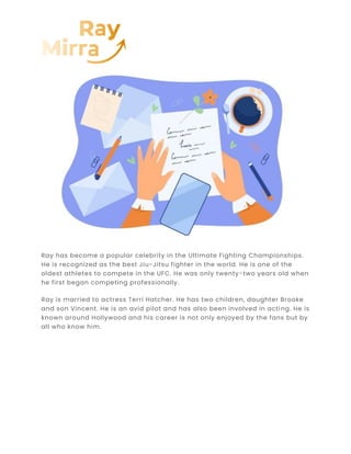 Ray Mirra Biography Details