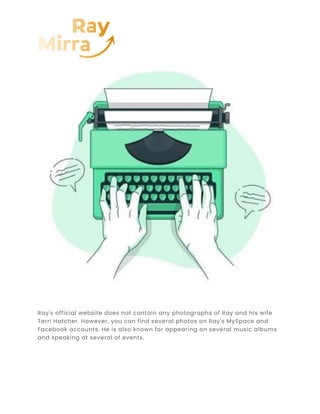 Ray Mirra Biography Details