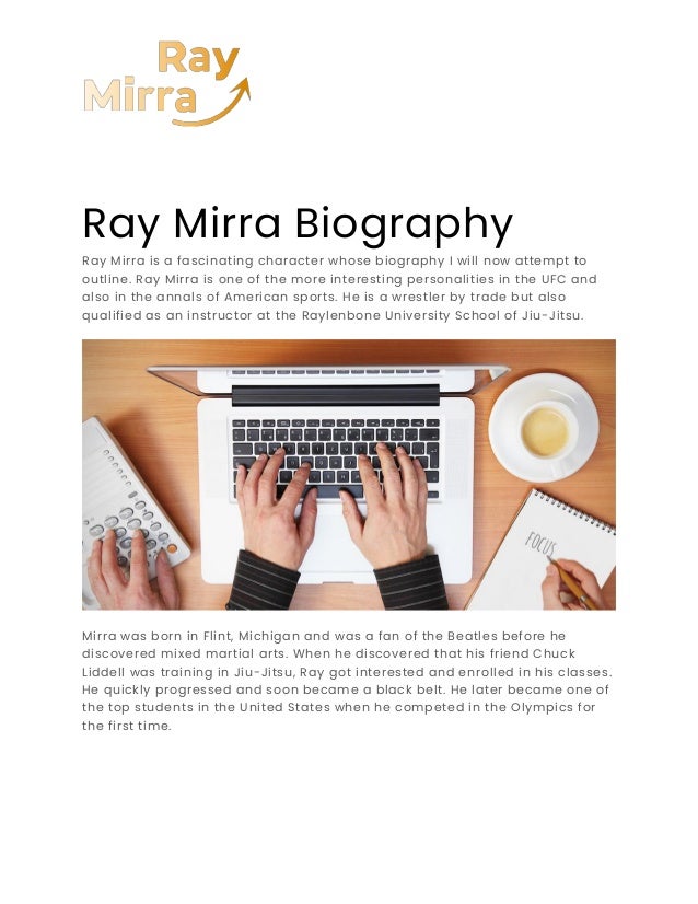 Ray Mirra Biography Details