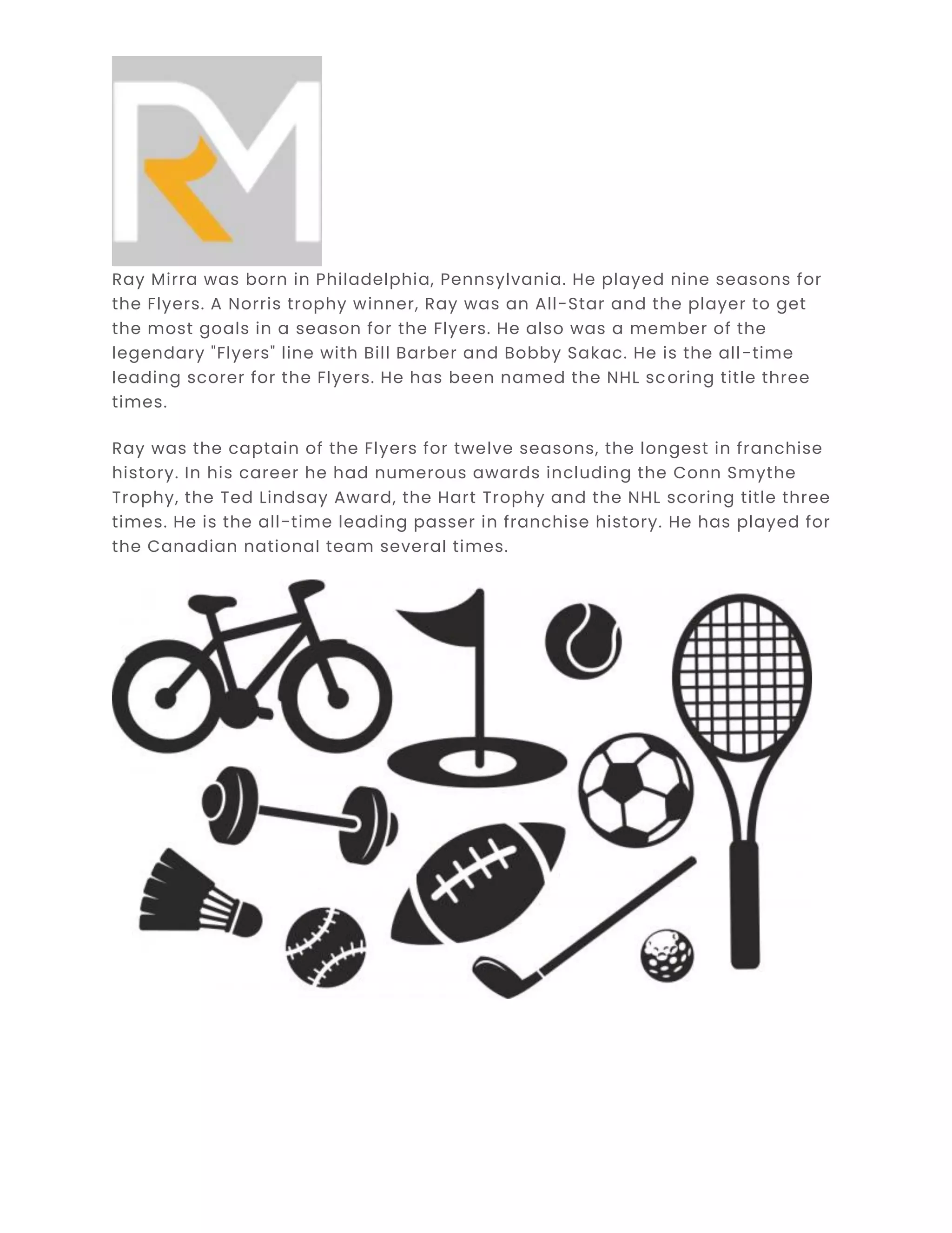 Ray Mirra Biography Sport | PDF