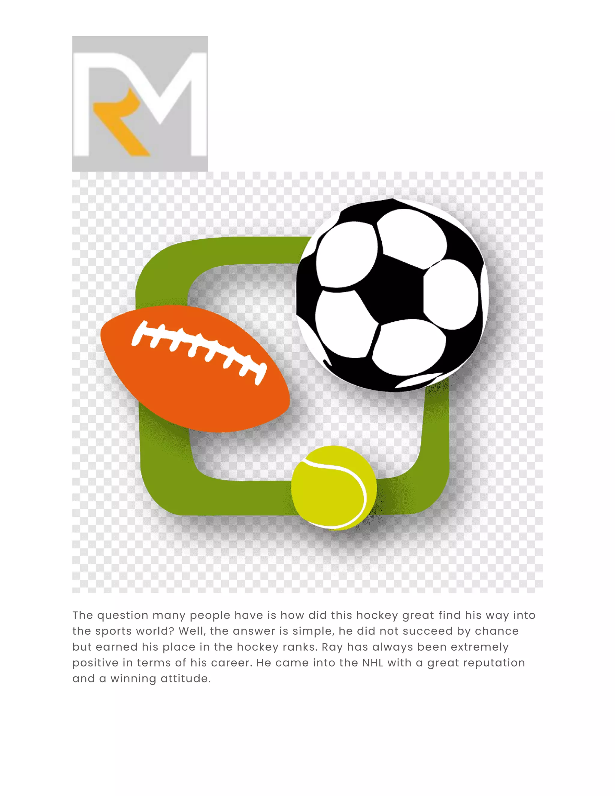 Ray Mirra Biography Sport | PDF | Free Download