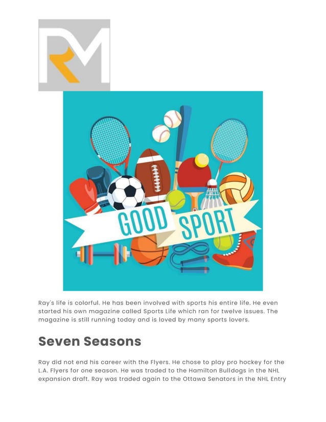 Ray Mirra Biography Sport | PDF | Free Download