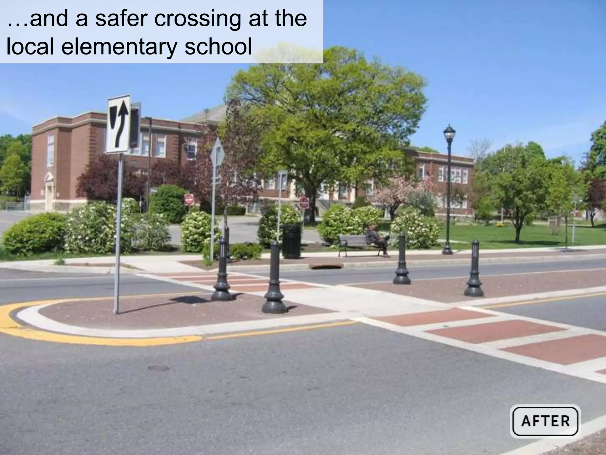 Raymond Ave Rightsizing | PPTX