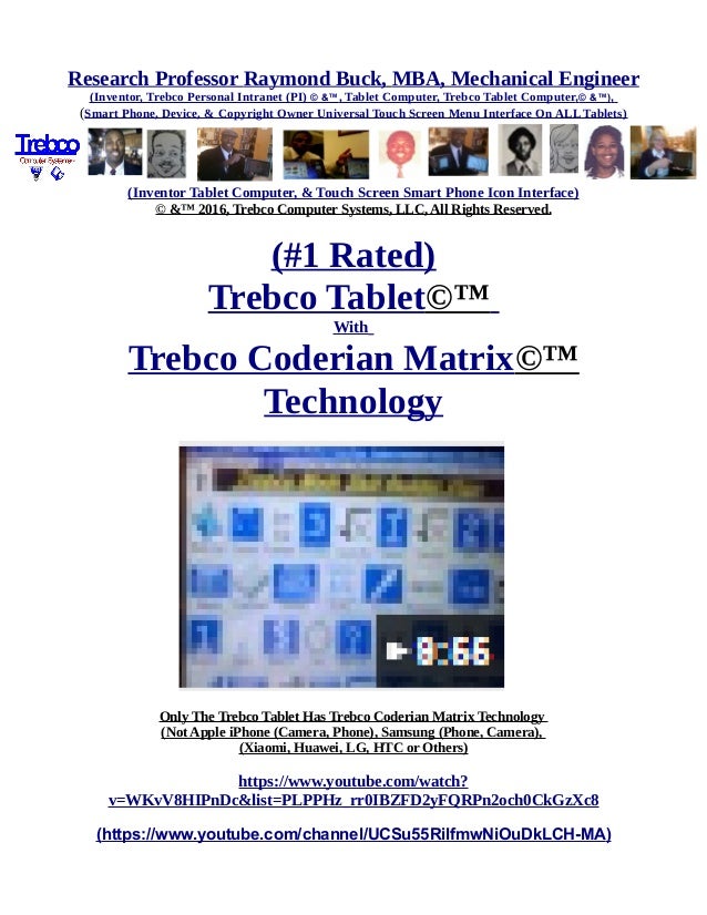 Professor Raymond Buck Latest Resume [01 17-15]