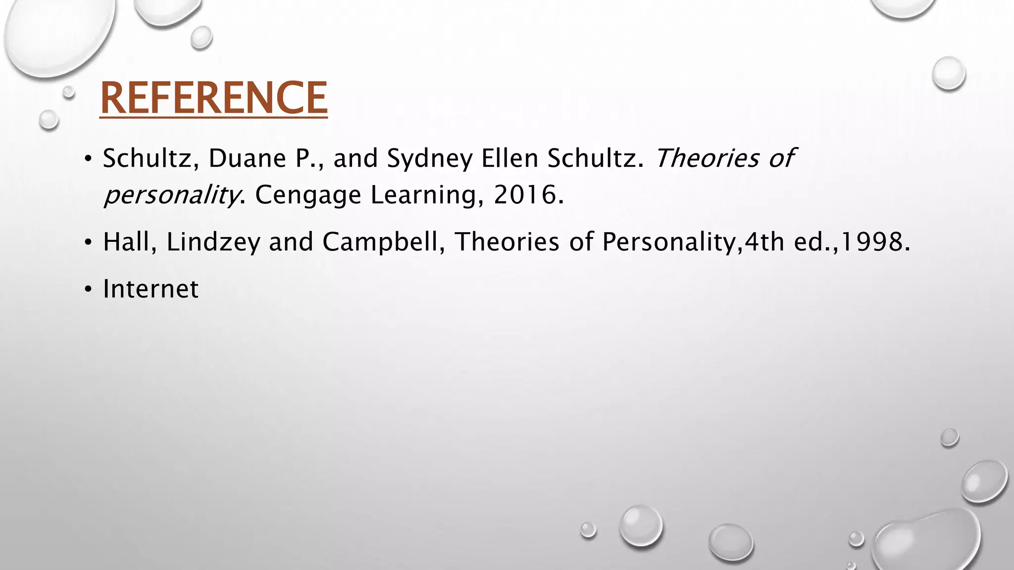 Raymond cattell [autosaved] | PPT