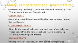 Raymond cattell [autosaved] | PPT