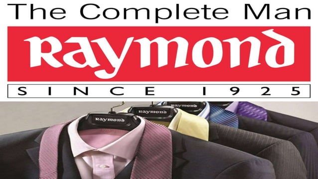 Raymond company profile