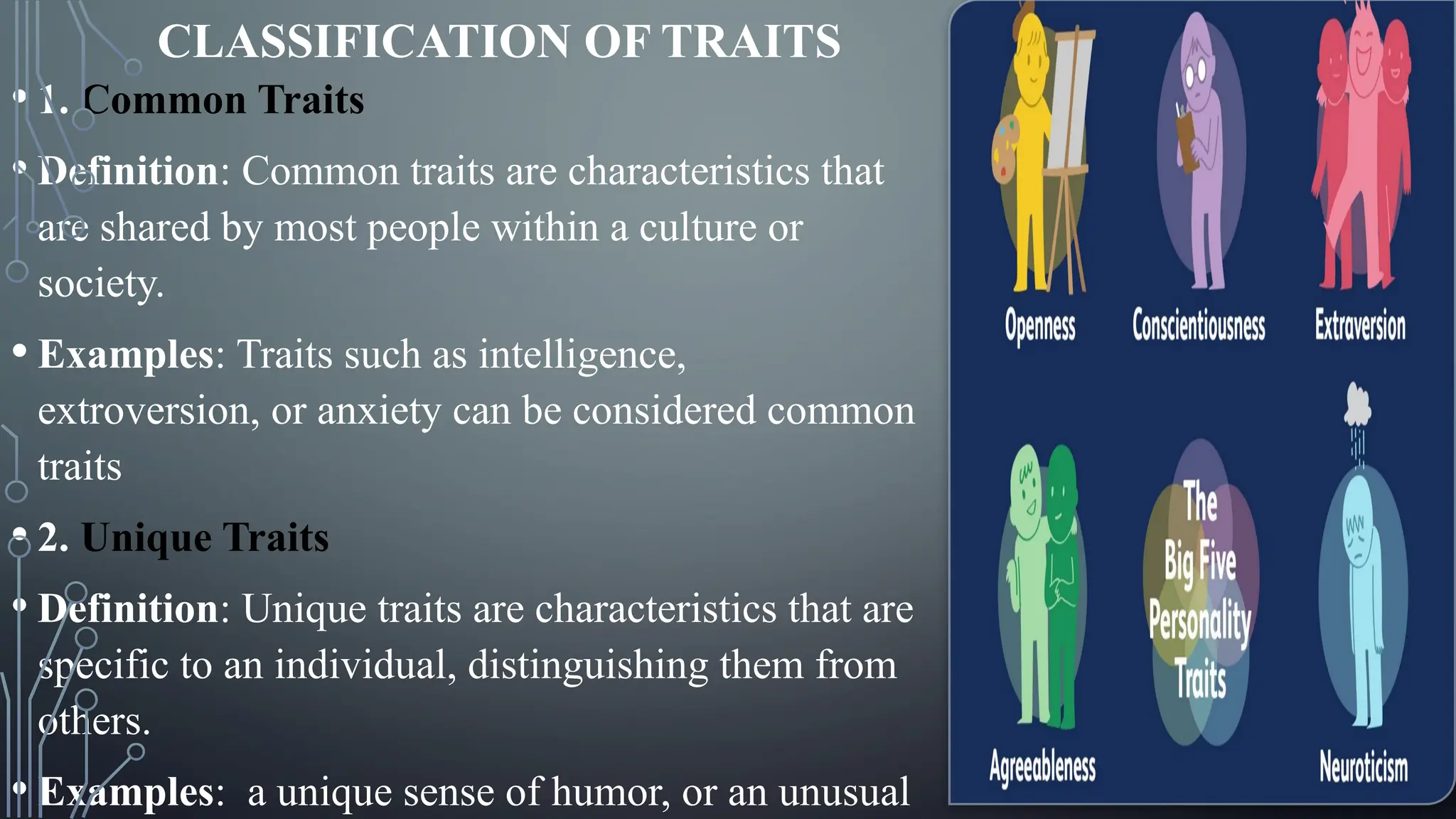 Raymond Cattell dispositional and trait theory- Copy.pptx