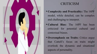 Raymond Cattell dispositional and trait theory- Copy.pptx