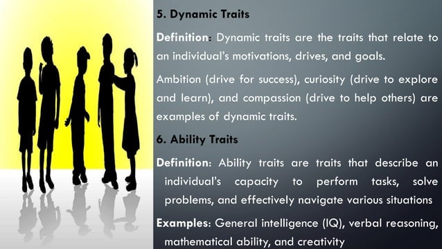 Raymond Cattell dispositional and trait theory- Copy.pptx