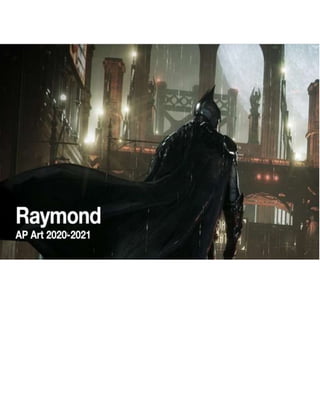 2021 Raymond - Score 5 | PDF