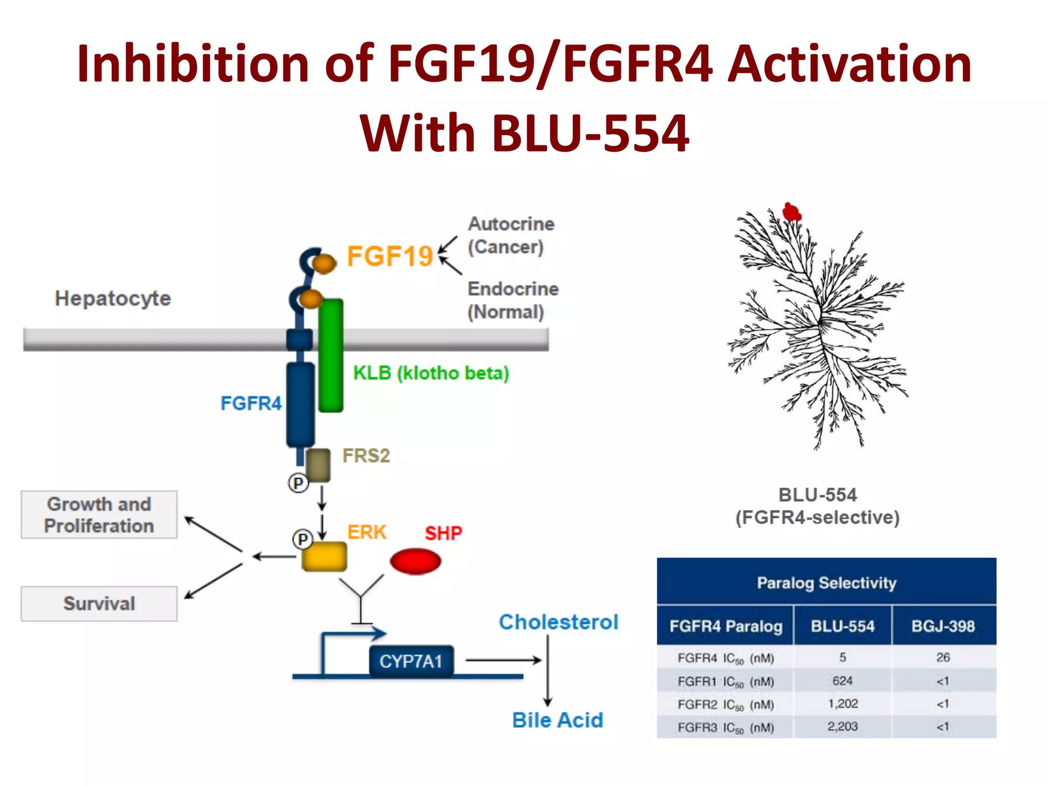 Understanding the landscape of progress in the treatment of ...