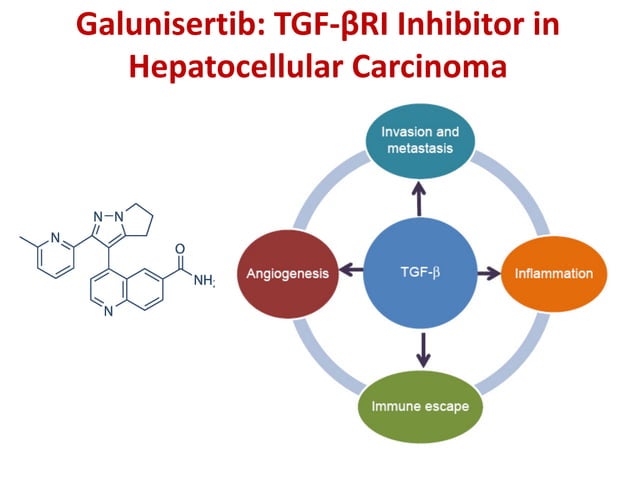 ONCOTRANS 2017 - Eric Raymond - TGF-beta inhibition | PDF
