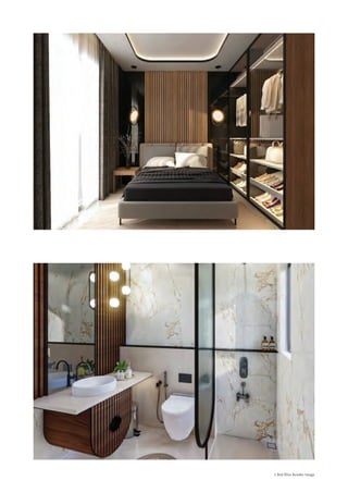 Raymond The Address Season 2 Brochure | PDF