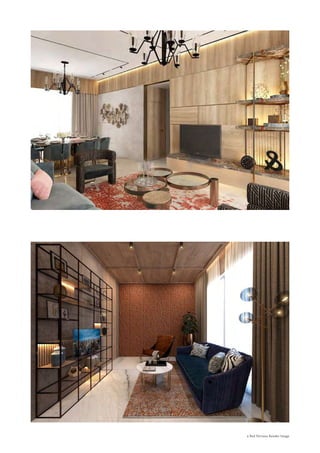 Raymond The Address Season 2 Brochure | PDF