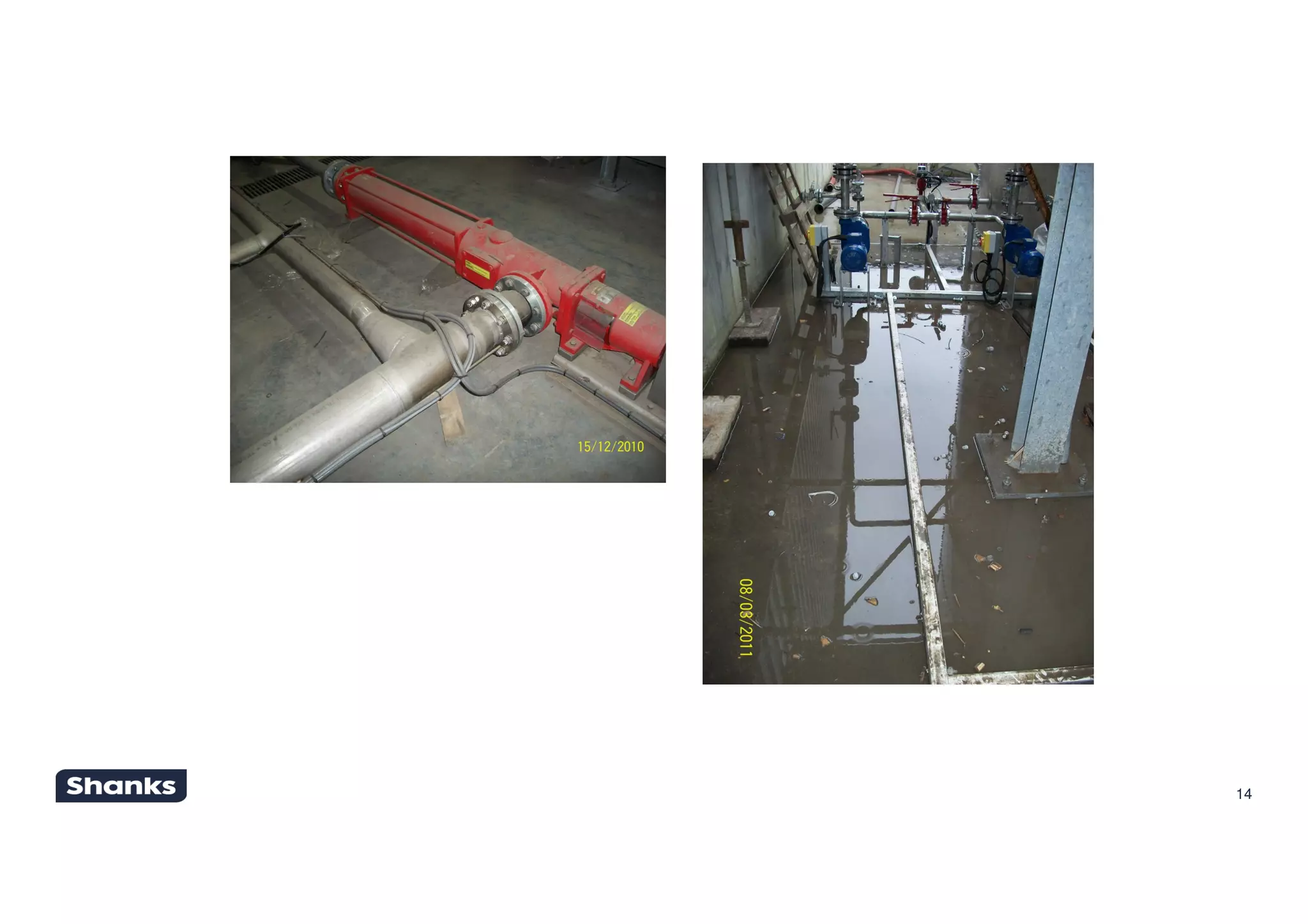 Ray Nattrass, Shanks Waste Management | PPT