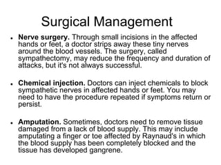 Raynaud's-Disease.ppt
