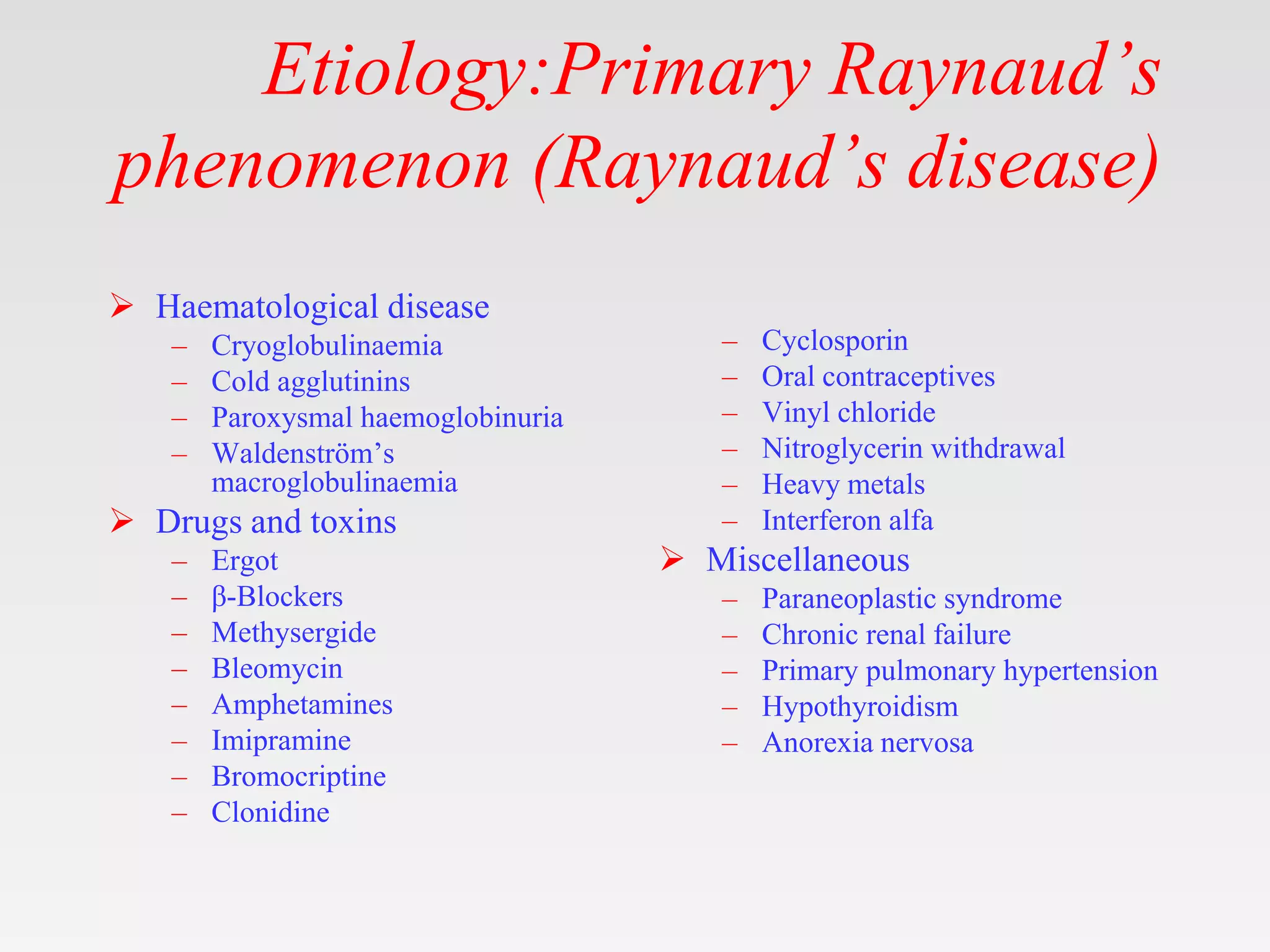 Raynaud's phenomenon.pptx