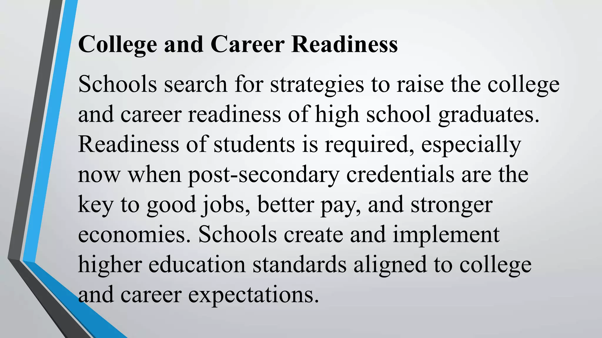 EXPECTATIONS OF GRADE 10 STUDENTS ABOUT SENIOR HIGH SCHOOL ACADEMIC TRACK | PPTX