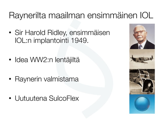 Rayner sulcoflex | PPT | Free Download