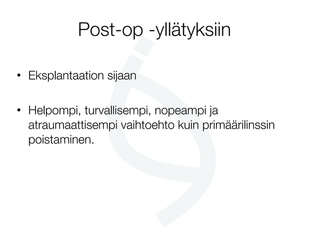 Rayner sulcoflex | PPT