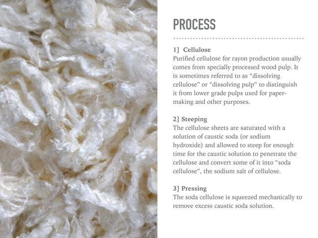 Rayon | PDF | Science