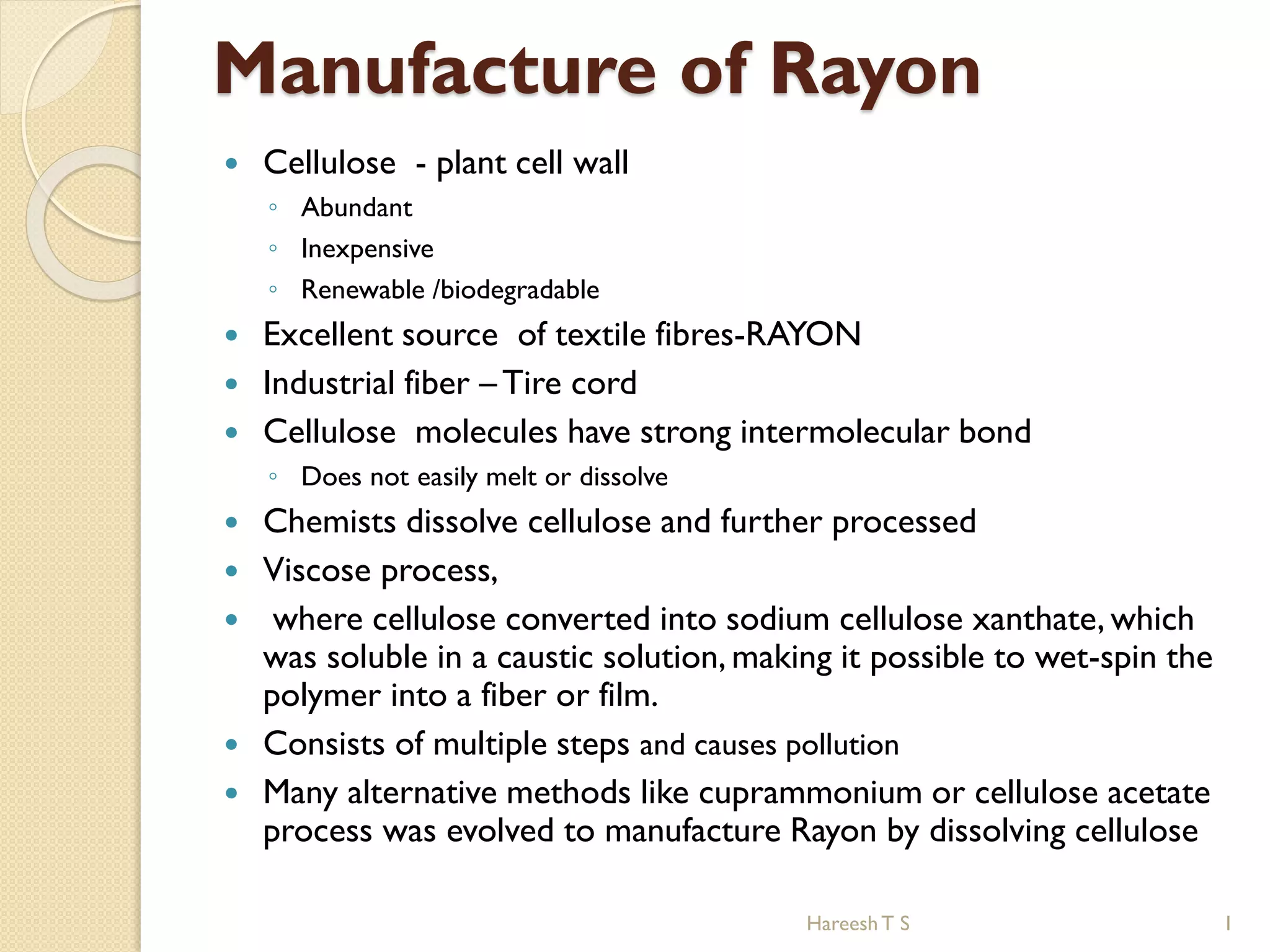 Rayon Manufacture Process_ppt-1.pdf
