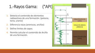Rayos Gamma, Caliper, Bit size.pptx
