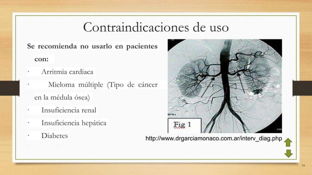 Rayos X con Medios De Contraste | PPTX