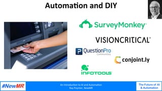 An Introduction to AI and Automation | PDF | Artificial Intelligence ...