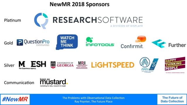 The Problems And Challenges Created By Observational Data Ppt