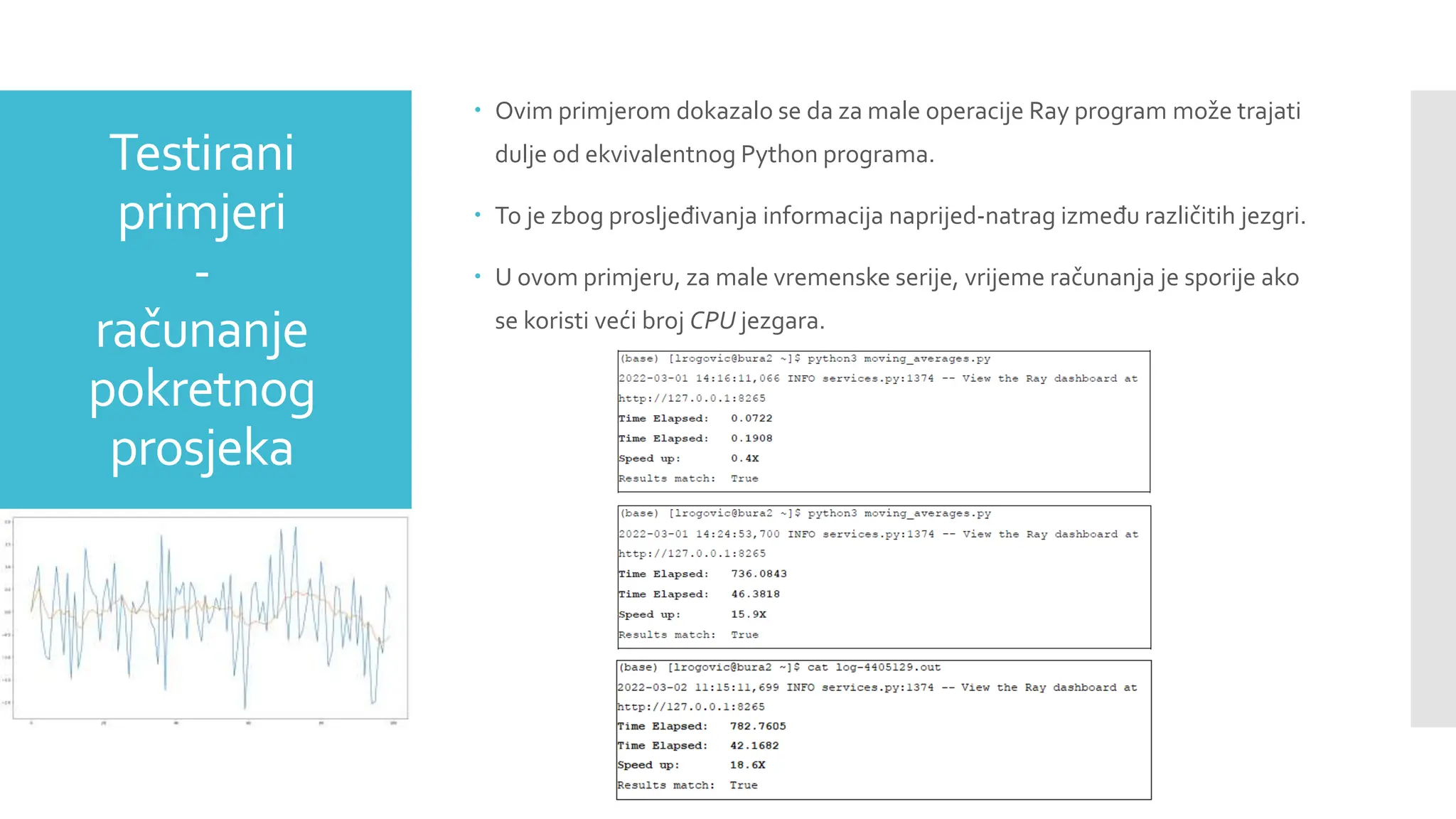 RAY – PYTHON MODUL programming tool.pptx