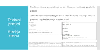 RAY – PYTHON MODUL programming tool.pptx