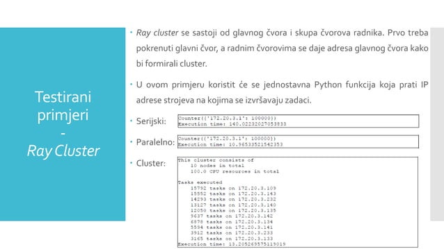 RAY – PYTHON MODUL programming tool.pptx