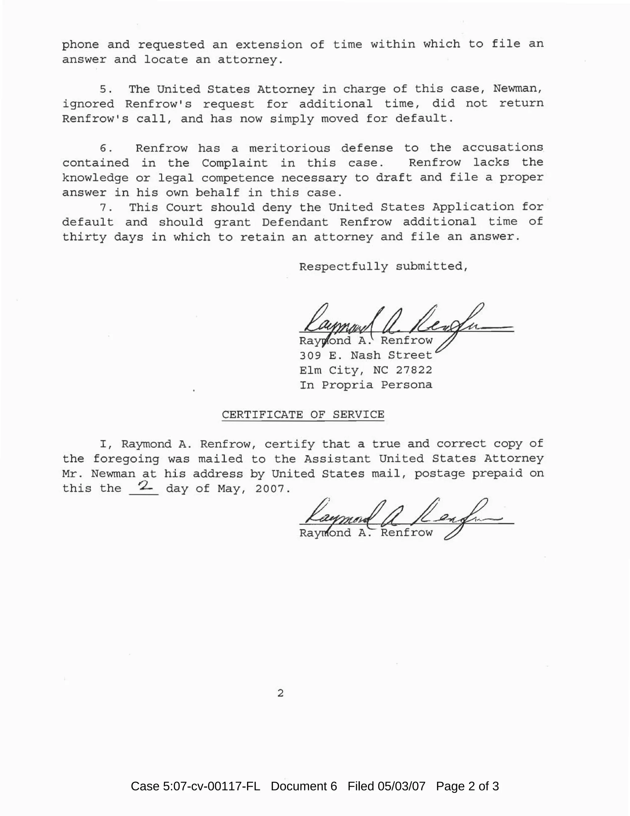 RayRen98 - Raymond Renfrow - TNT Showtime Activeboard - TNT Dinar pages ...