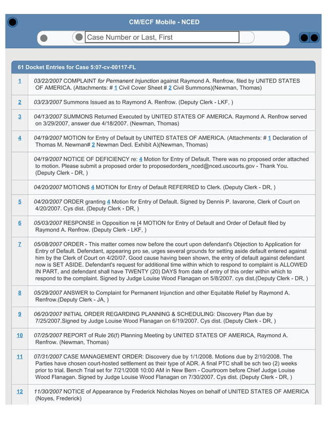 RayRen98 - Raymond Renfrow - TNT Showtime Activeboard - TNT Dinar pages ...