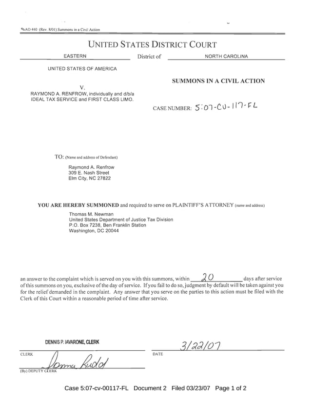 RayRen98 - Raymond Renfrow - TNT Showtime Activeboard - TNT Dinar pages ...