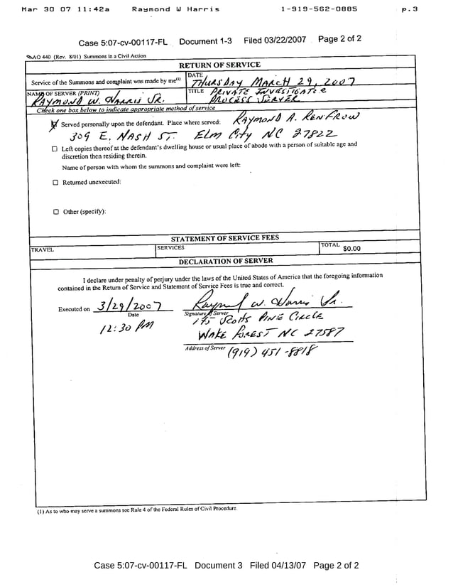 RayRen98 - Raymond Renfrow - TNT Showtime Activeboard - TNT Dinar pages ...