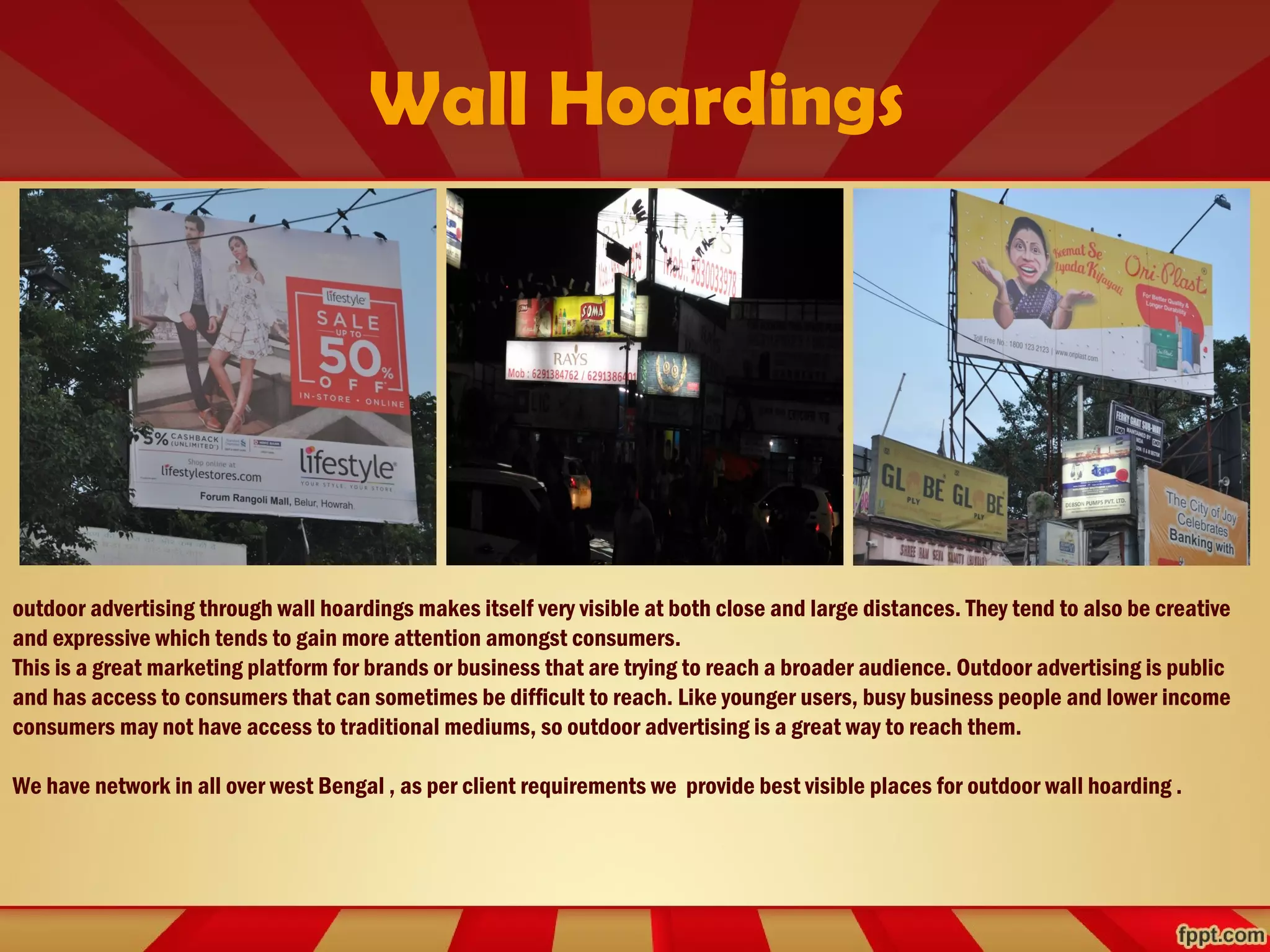 Marketing Proposal in West Bengal | PPT