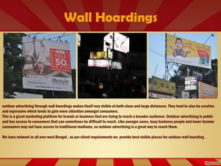 Marketing Proposal in West Bengal | PPT