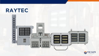 Explosion Proof Lighting - FSE SAFE PTE LTD | PDF