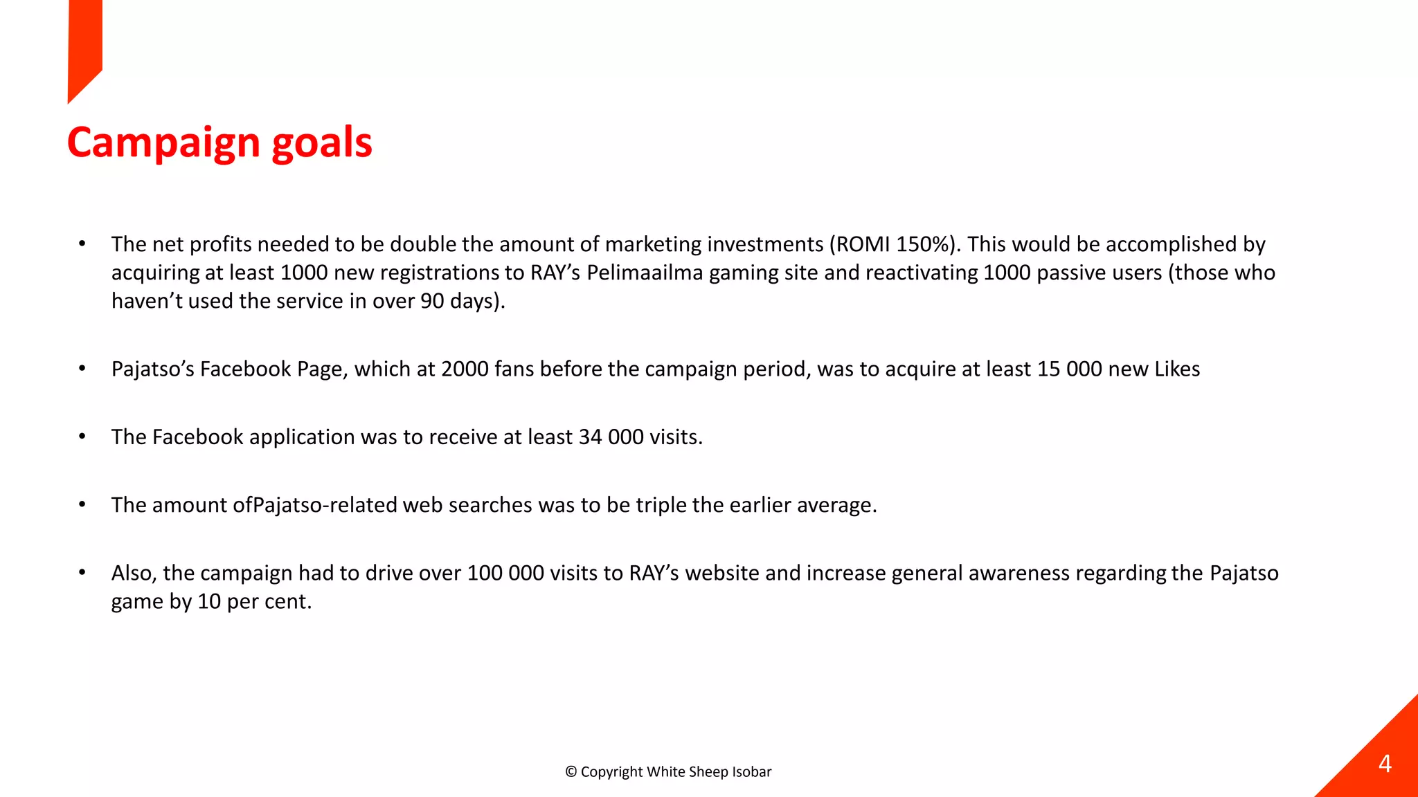 Ray the mystery of the golden pajatso | PPT