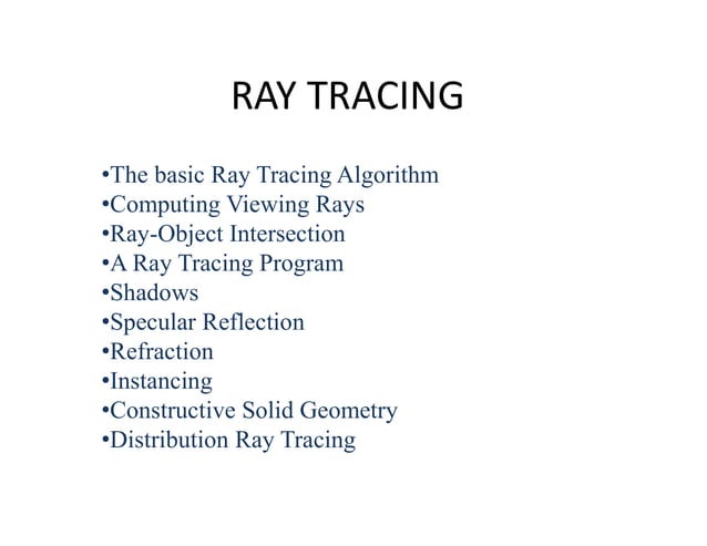 Ray Tracing.pdf