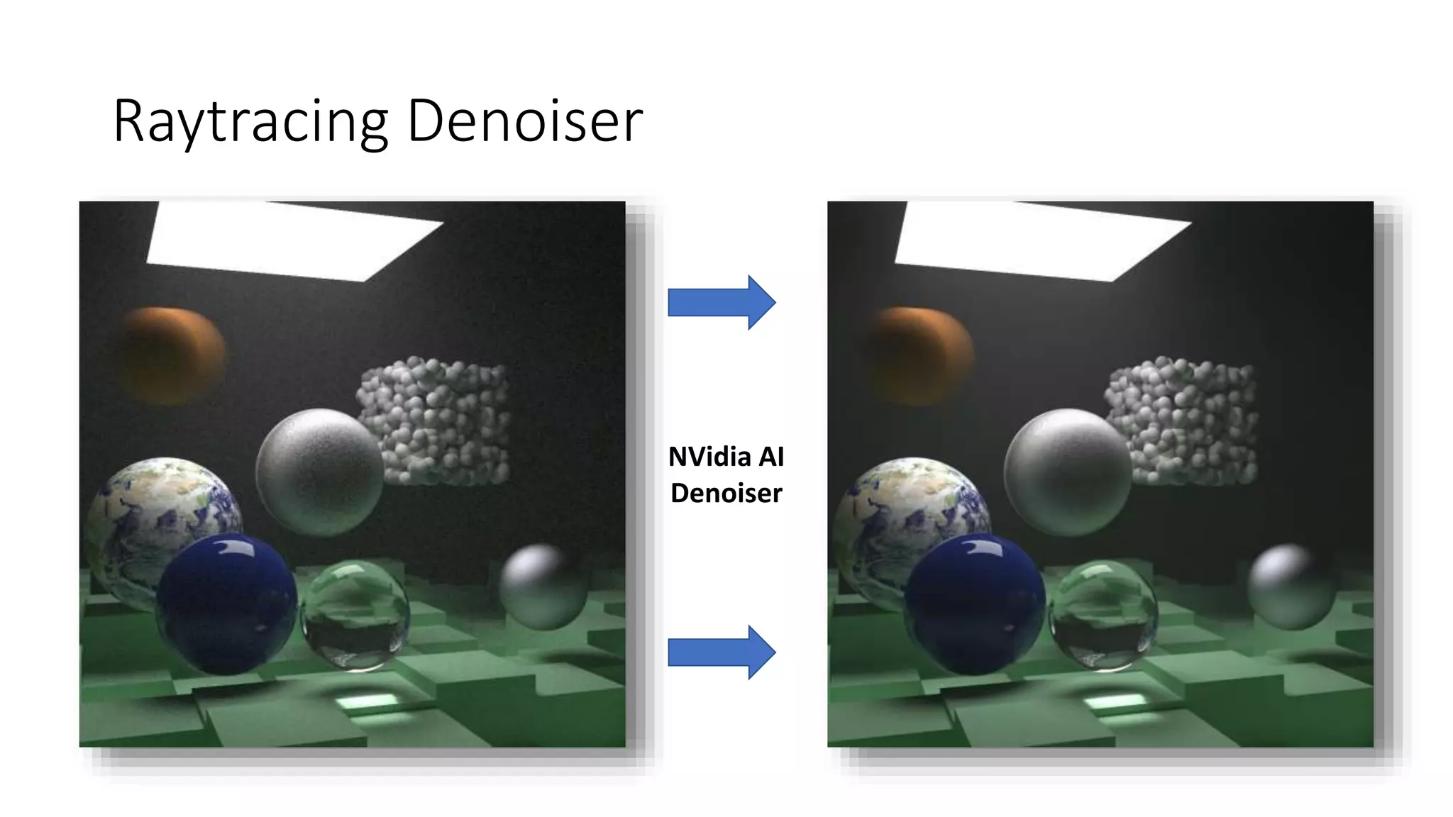 Raytracing Part II | PPTX | 3-D Graphics | Computer Software and Applications