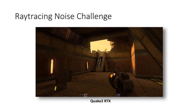 Raytracing Part II | PPTX | 3-D Graphics | Computer Software and Applications