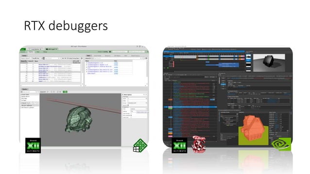 Raytracing Part II | PPTX | 3-D Graphics | Computer Software and Applications