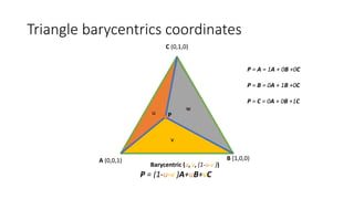 Raytracing Part II | PPTX | 3-D Graphics | Computer Software and ...